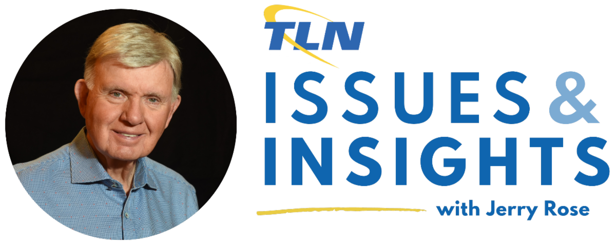Issues and Insights with Jerry Rose