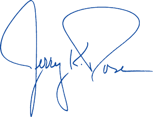 Issues and Insights with Jerry Rose